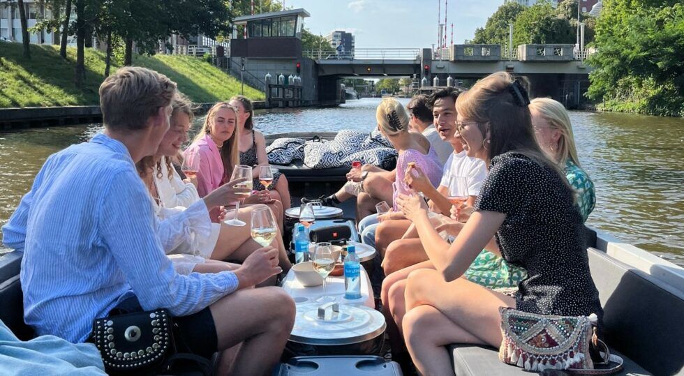 Onze boten - Bootje Speciaal